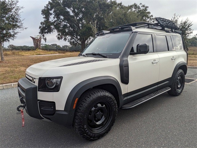 New 2024 Land Rover Defender 110 S TReK Edition 4 Door SUV in Ocala ...