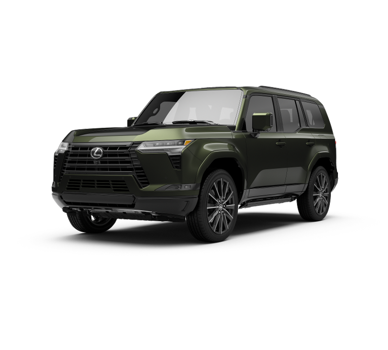 New 2025 Lexus GX 5-DR LUXURY+ in San Antonio #45039140 | North Park ...