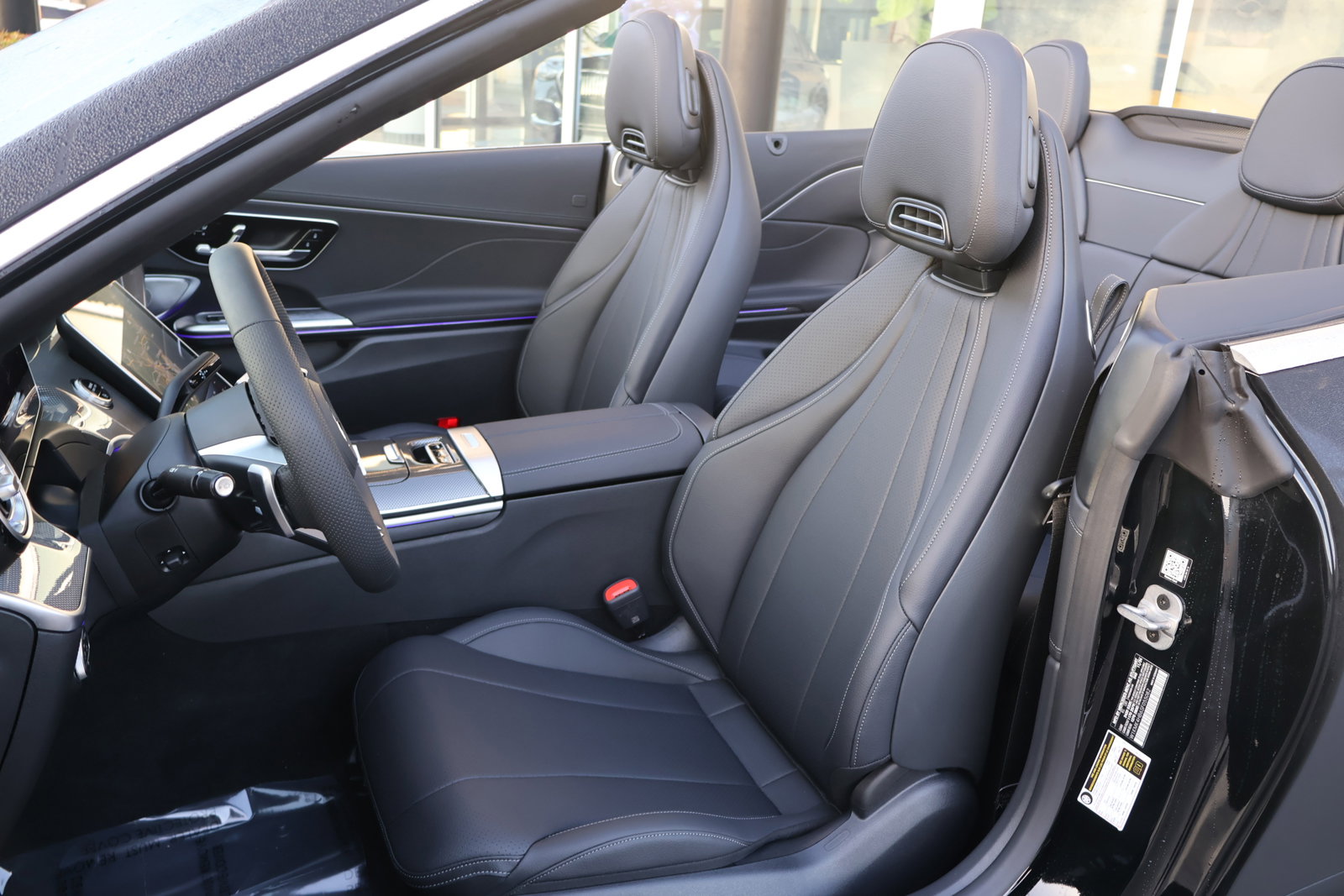 New 2025 Mercedes-Benz CLE CLE 300 Convertible in Clearwater #J055082 ...