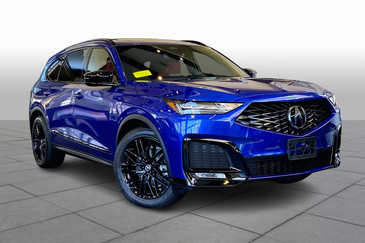 New 2025 Acura MDX SH-AWD with A-Spec Advance Package Sport Utility in ...