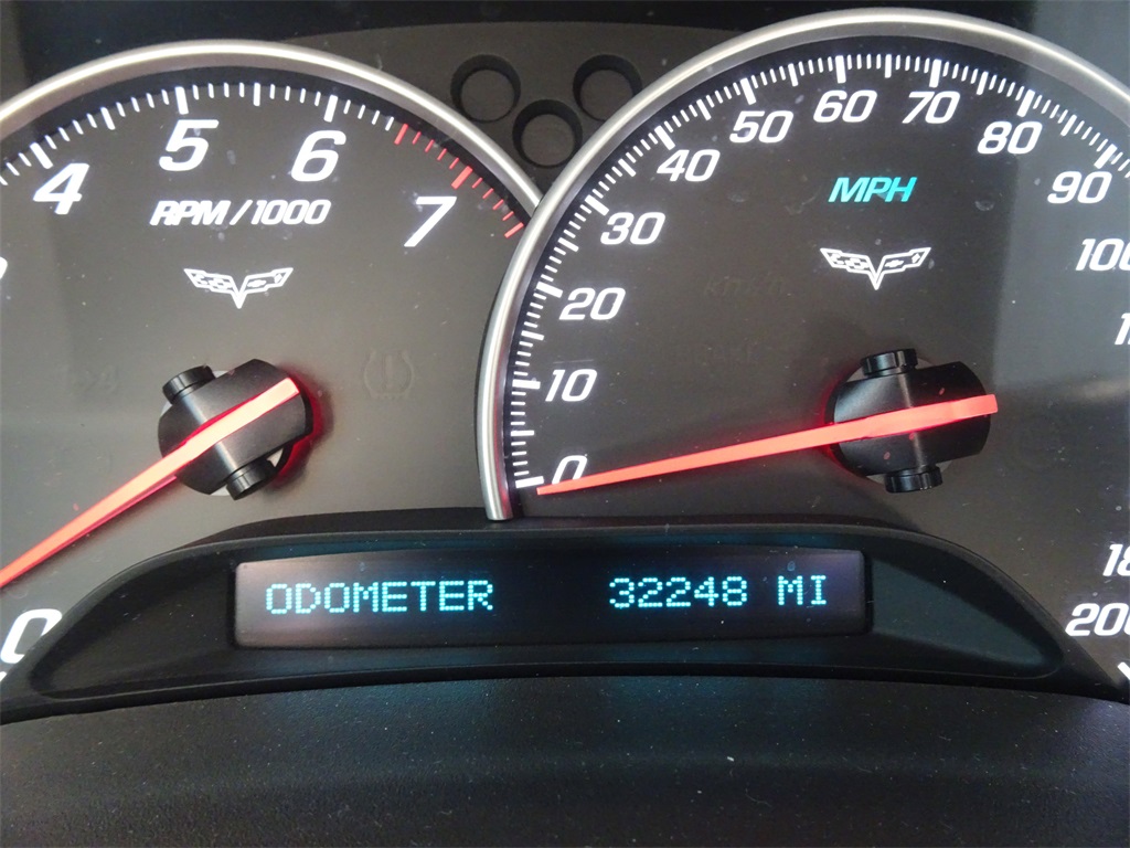 Pre-Owned 2005 Chevrolet Corvette Base 2D Coupe in Cincinnati #G5002951 ...