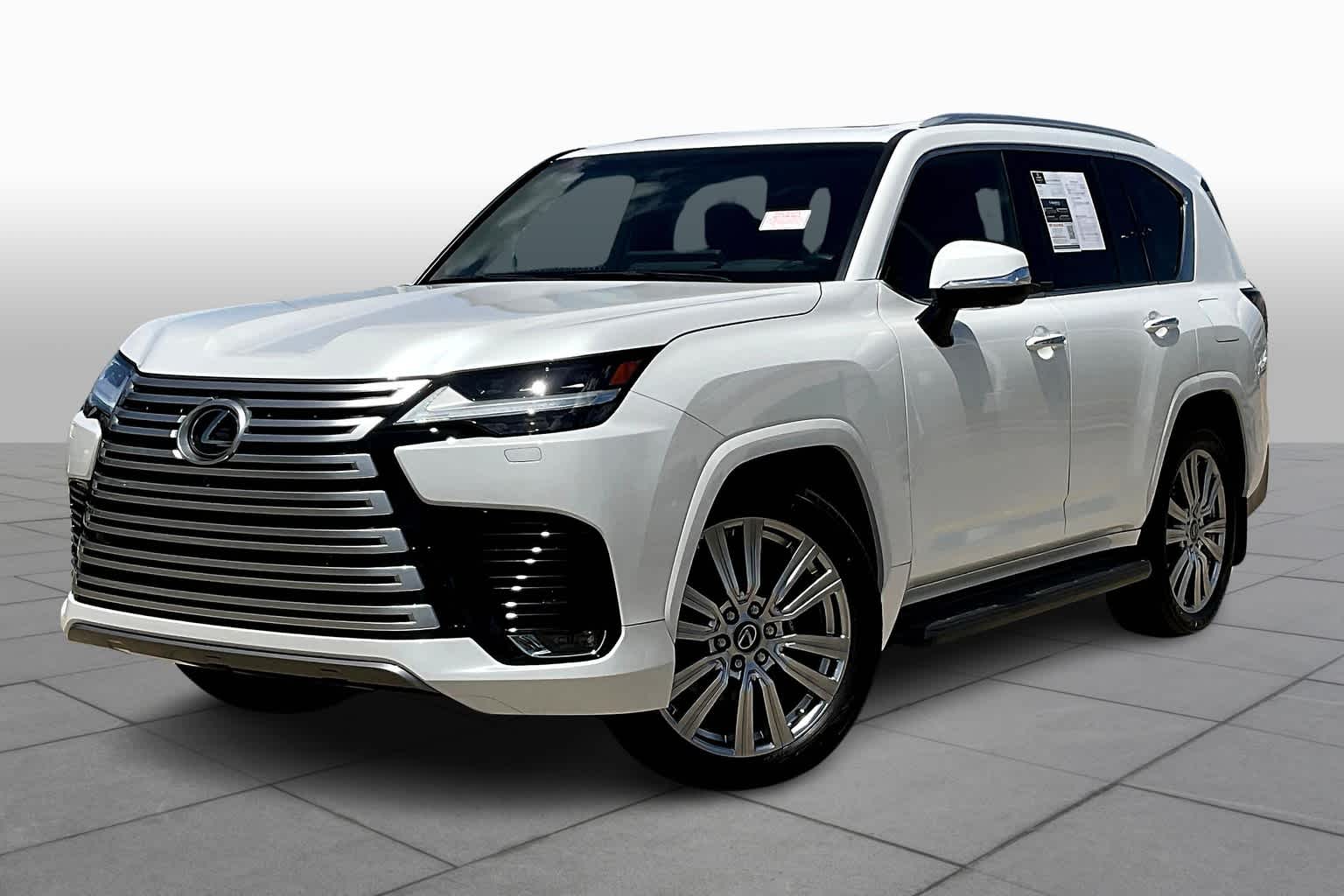 Pre-Owned 2023 Lexus LX LX 600 Ultra Luxury in Houston #P4029933 ...