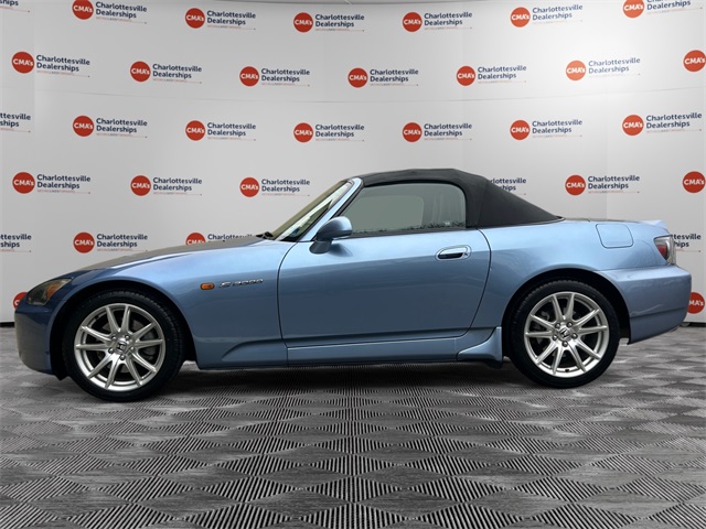 Used 2004 Kia S2000 Base For Sale Chester VA | Midlothian | #PW10798