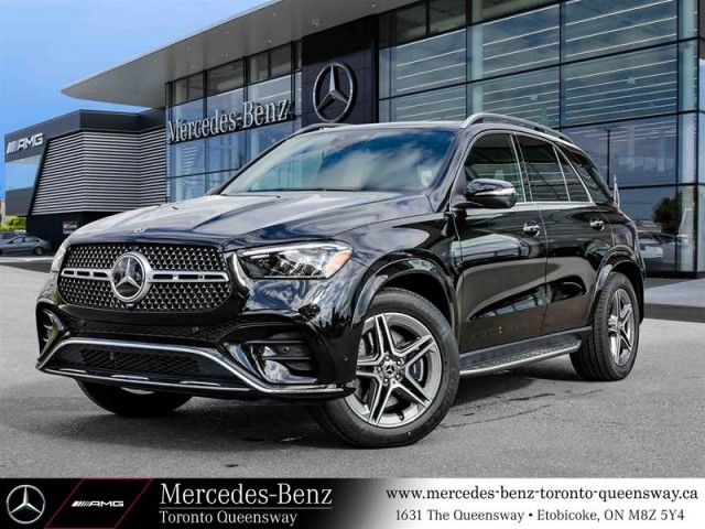 New 2026 Mercedes-Benz GLE350 GLE350 SUV in Etobicoke #26515203 ...