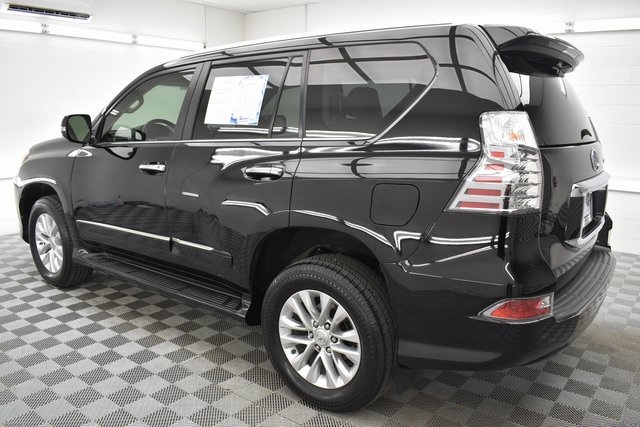 Pre-Owned 2019 Lexus GX 460 4D Sport Utility in Lawrence #PL7623 ...