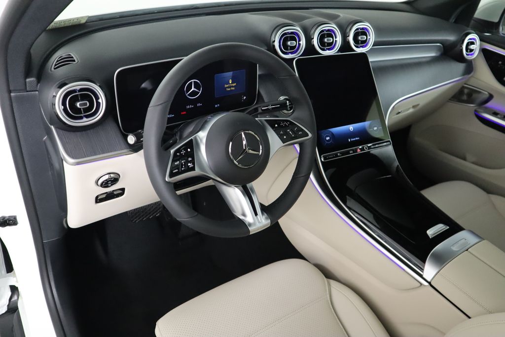 Certified Pre-Owned 2025 Mercedes-Benz GLC GLC 300 4D Sport Utility in ...