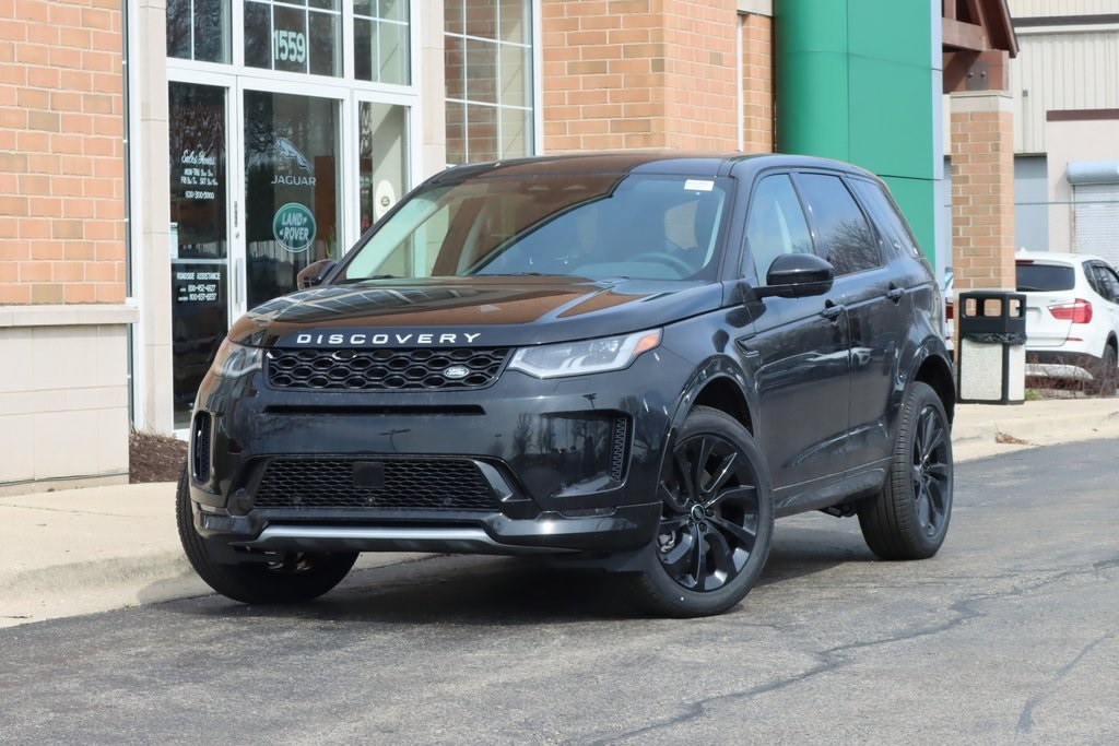 Current New Land Rover Special Offers | Land Rover Naperville
