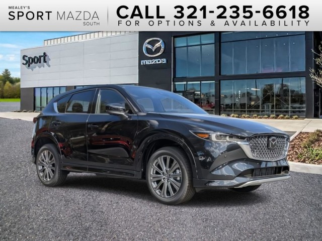 New 2025 Mazda CX-5 2.5 Turbo Signature AWD SUV in Orlando #S0598943 | Sport Mazda South