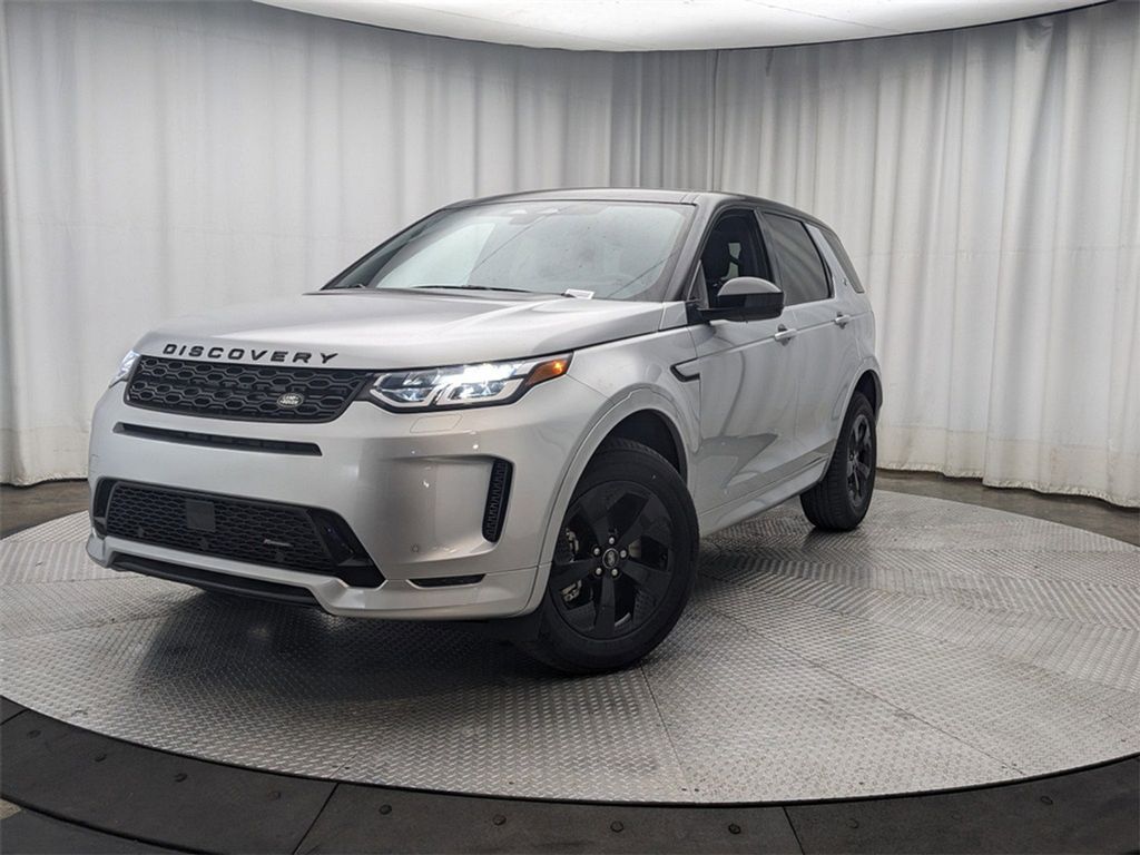 Certified Pre-Owned 2023 Land Rover Discovery Sport S R-Dynamic SUV in ...