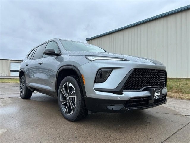 New 2025 Buick Enclave Sport Touring SUV in Cape Girardeau #8884 ...