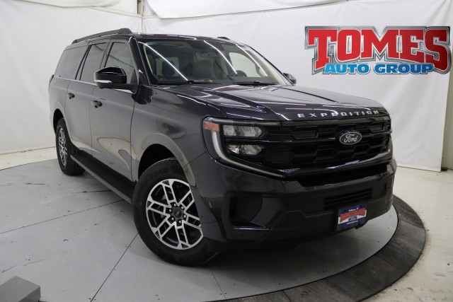 New 2025 Ford Expedition Max Active™ MAX EL in Mckinney #25T7318 | Bob ...