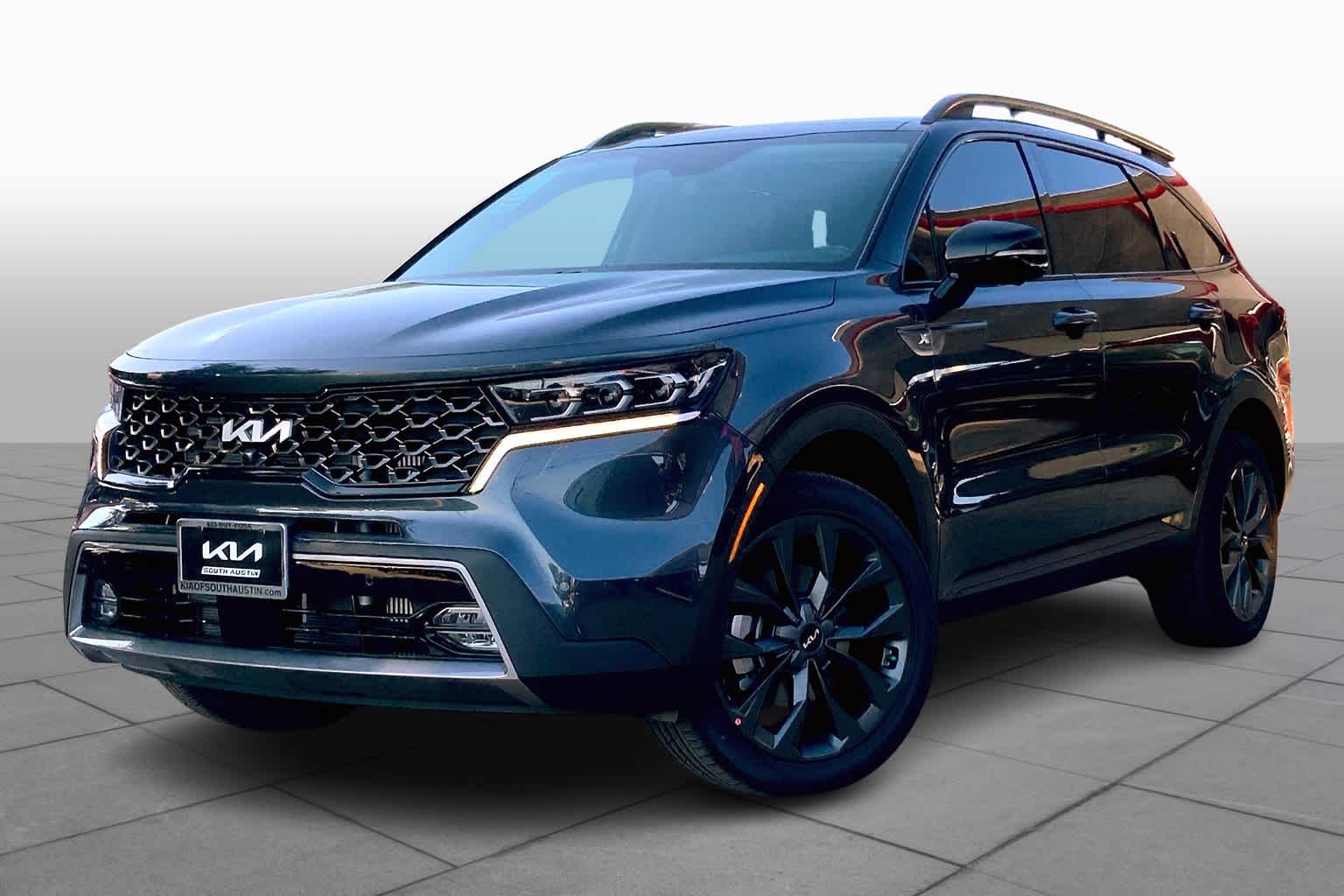 Certified Pre-Owned 2023 Kia Sorento X-Line SX Prestige Sport Utility in Austin #PG234785 | Kia ...