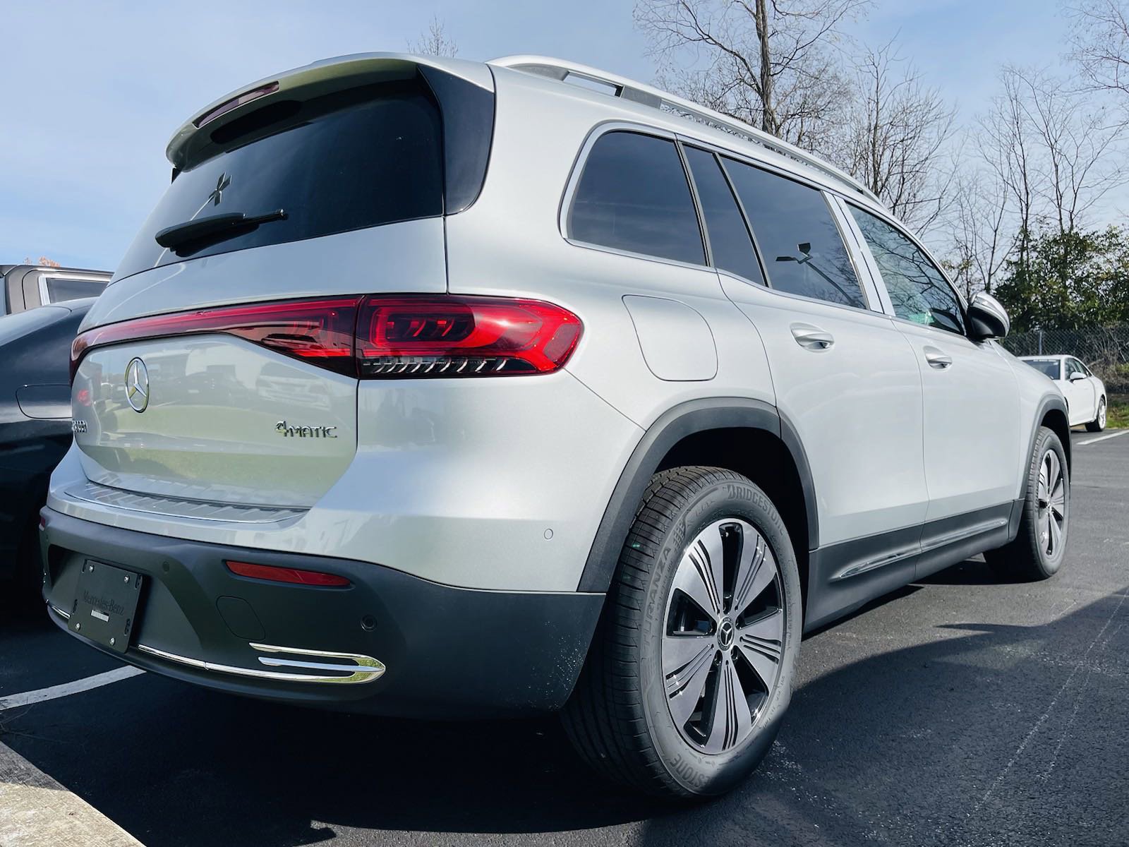 New 2023 Mercedes-Benz EQB EQB 300 SUV in Hagerstown #M8954 | Mercedes ...