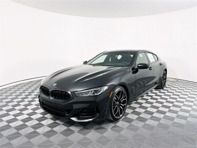 New 2023 BMW 8 Series 840i xDrive Gran Sedan in Austin #CM92540 | BMW ...