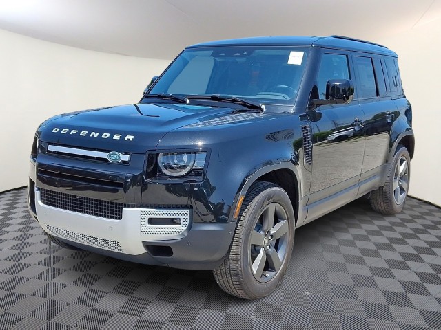 New 2025 Land Rover Defender 110 110 P300 4 Door SUV in Wilmington ...