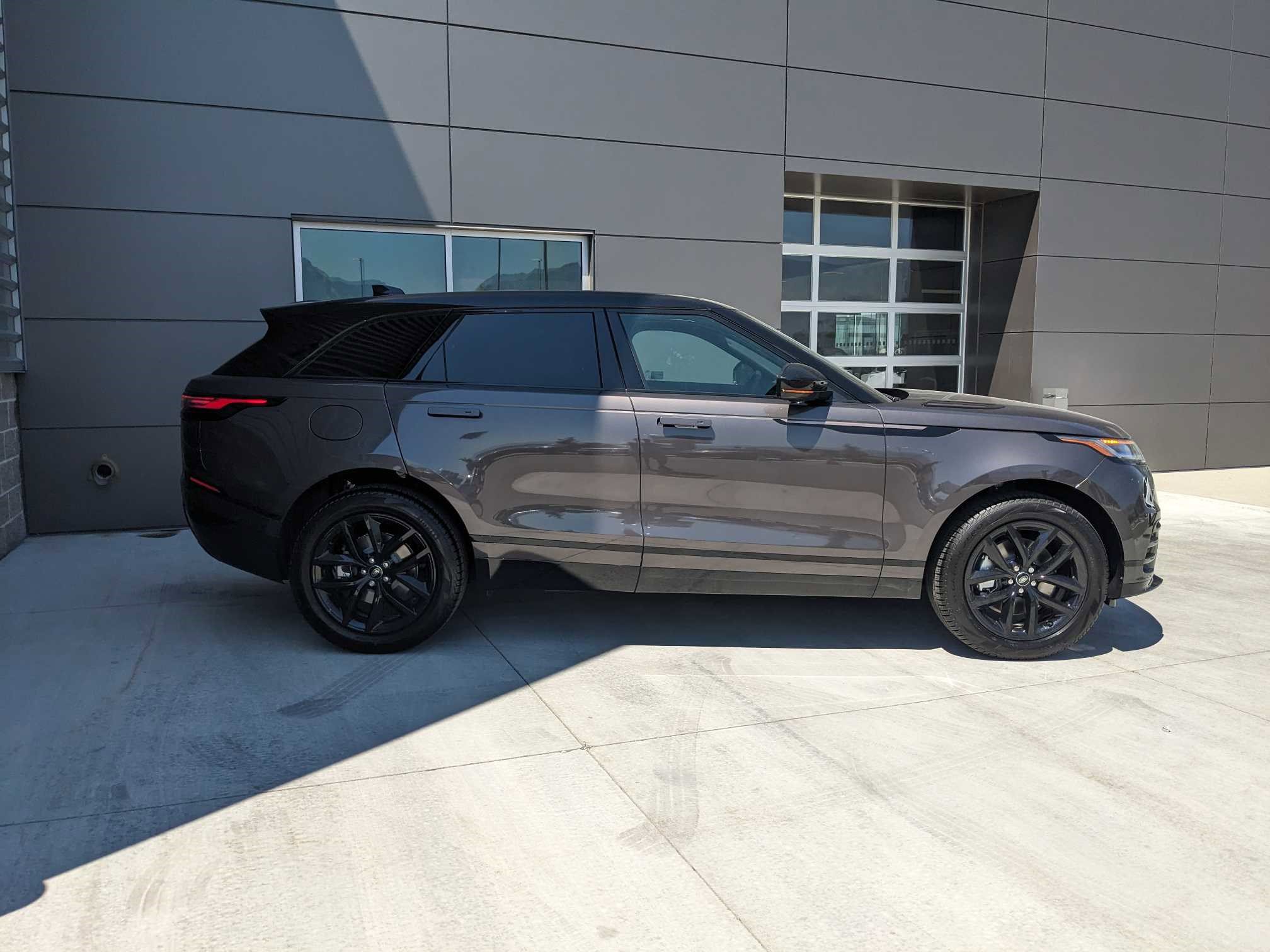 New 2024 Land Rover Range Rover Velar Dynamic SE 4 Door in Lehi # ...