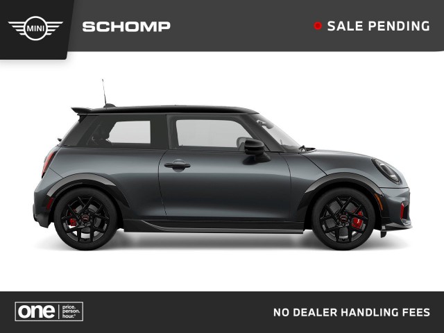 New 2025 MINI JCW HT 2DR Hatchback in Highlands Ranch #25M10229 ...