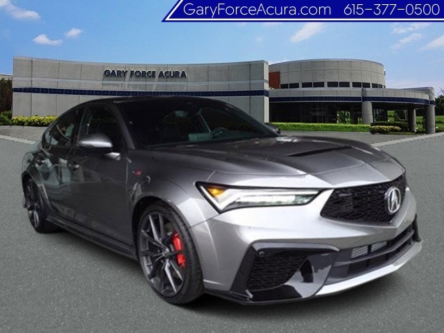 2025 Acura Integra Type S Hatchback in Brentwood #250A25 | Gary Force Acura