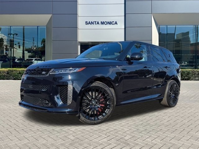 New 2025 Land Rover Range Rover Sport SV Edition Two SUV in Santa ...