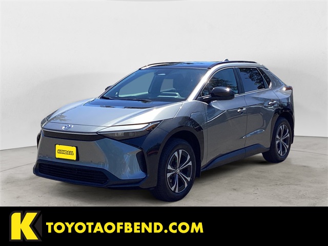 New 2025 Toyota bZ4X XLE AWD in Bend #X47257 | Kendall Toyota of Bend