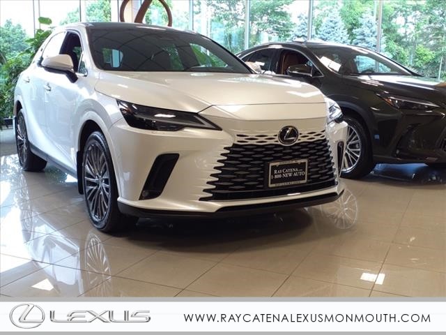 New 2024 Lexus RX 350 350 AWD Luxury 4dr SUV in Edison #241290 | Ray ...