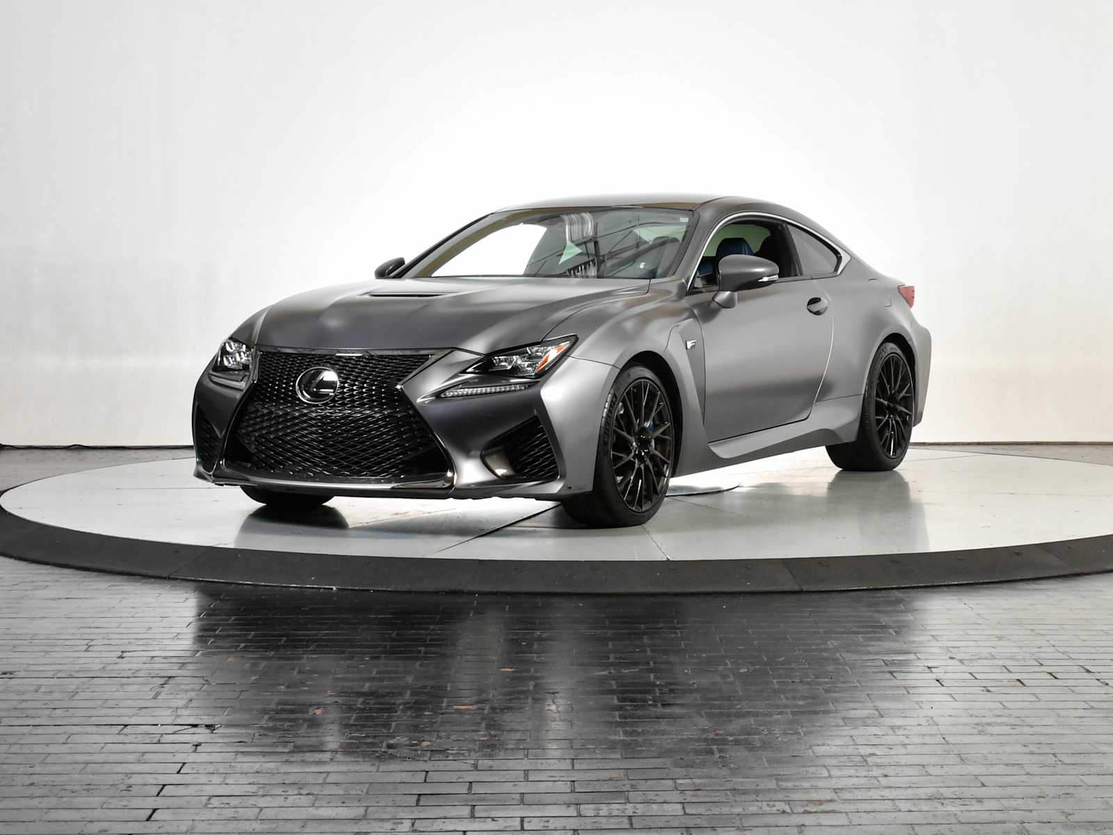 L/Certified 2019 Lexus RC F 2dr Car in Dallas #455174A | Sewell Lexus ...