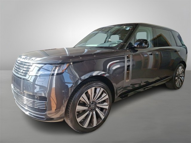 New 2025 Land Rover Range Rover SV SUV in Clarksville #26430 | Land ...