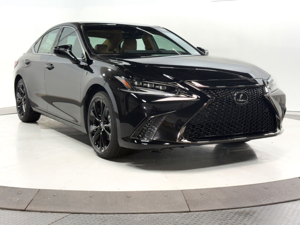 New 2025 Lexus ES HYBRID ES 300h LUXURY 4-DOOR SEDAN in Schaumburg #251240 | Woodfield Lexus