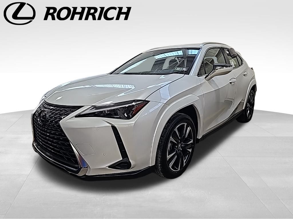 New 2025 Lexus UX HYBRID UX 300h PREMIUM AWD 5-DOOR SUV AWD in ...