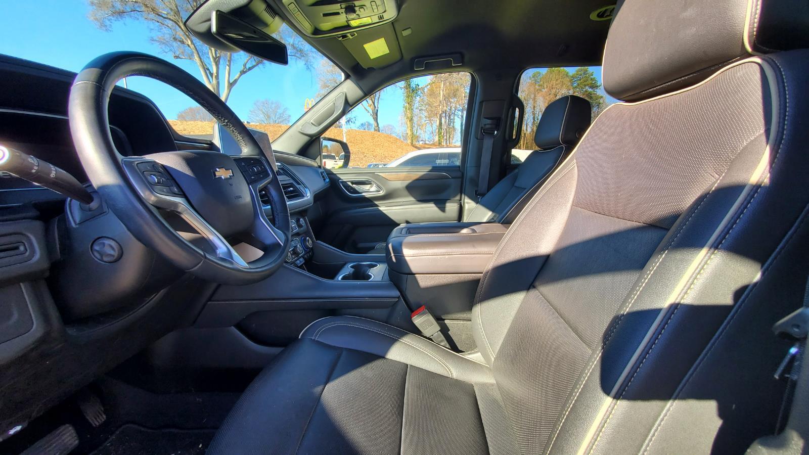 Pre-Owned 2023 Chevrolet Suburban Premier SUV in Morganton #T26-187A ...