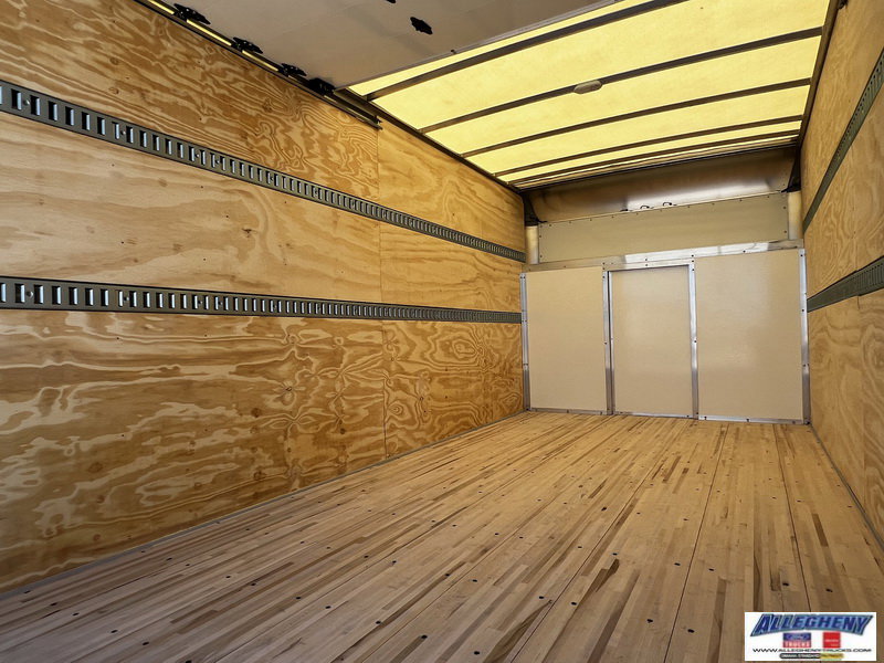 New 2025 Ford E Series Cutaway E3f Van Body In Pittsburgh 14814