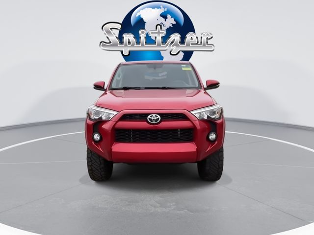Pre-Owned 2018 Toyota 4Runner SR5 Premium 4D Sport Utility in North ...