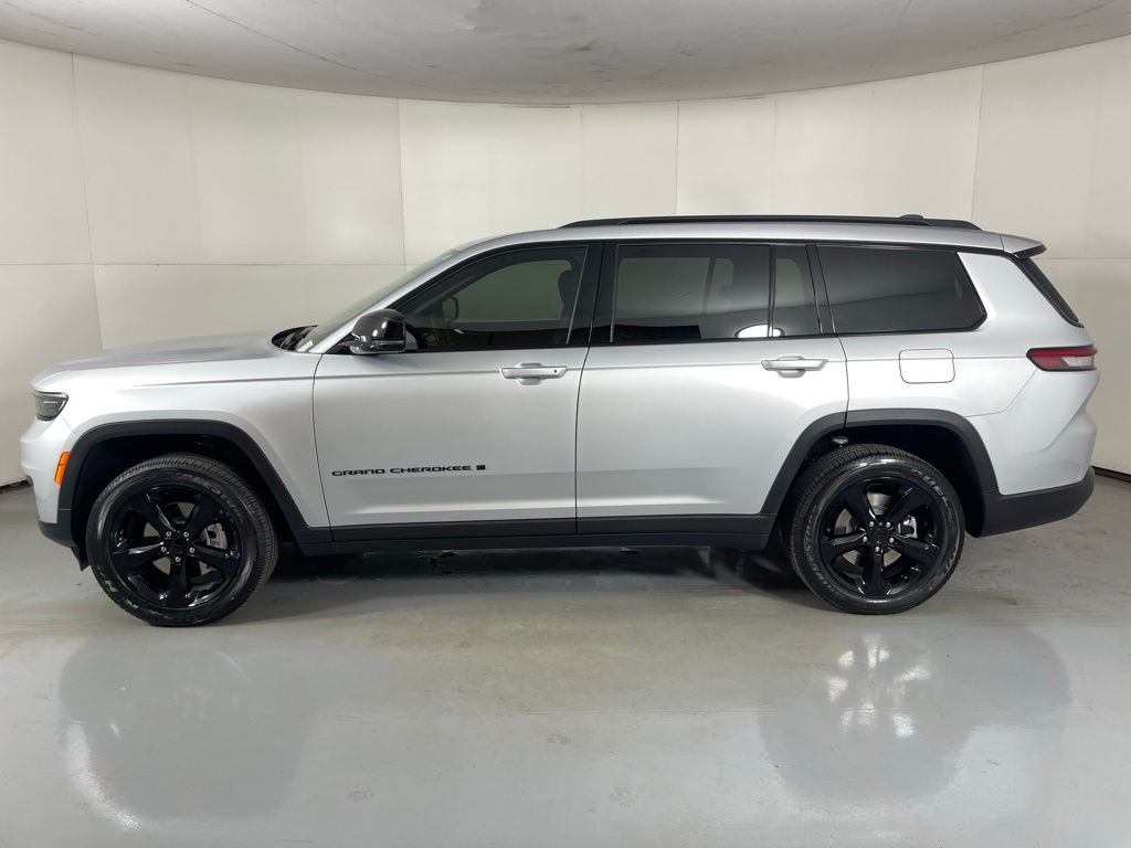 New 2025 Jeep Grand Cherokee L Altitude Sport Utility in Mesa #J257899 ...