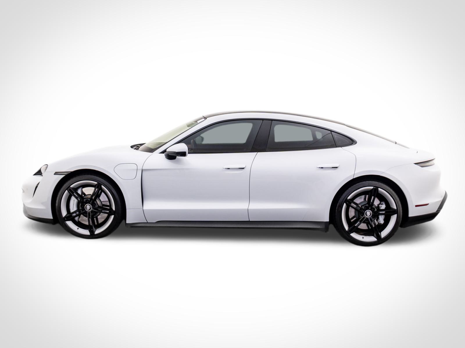 Pre-Owned 2023 Porsche Taycan 4D Sedan in Barrington #PPL4172 ...