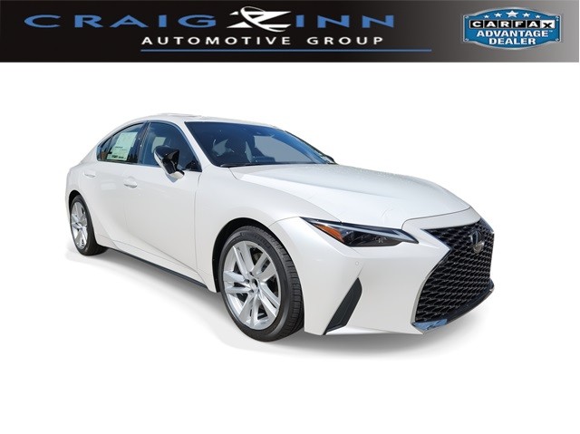 New 2024 Lexus IS 4D Sedan in Pembroke Pines #24547900 | Lexus of ...