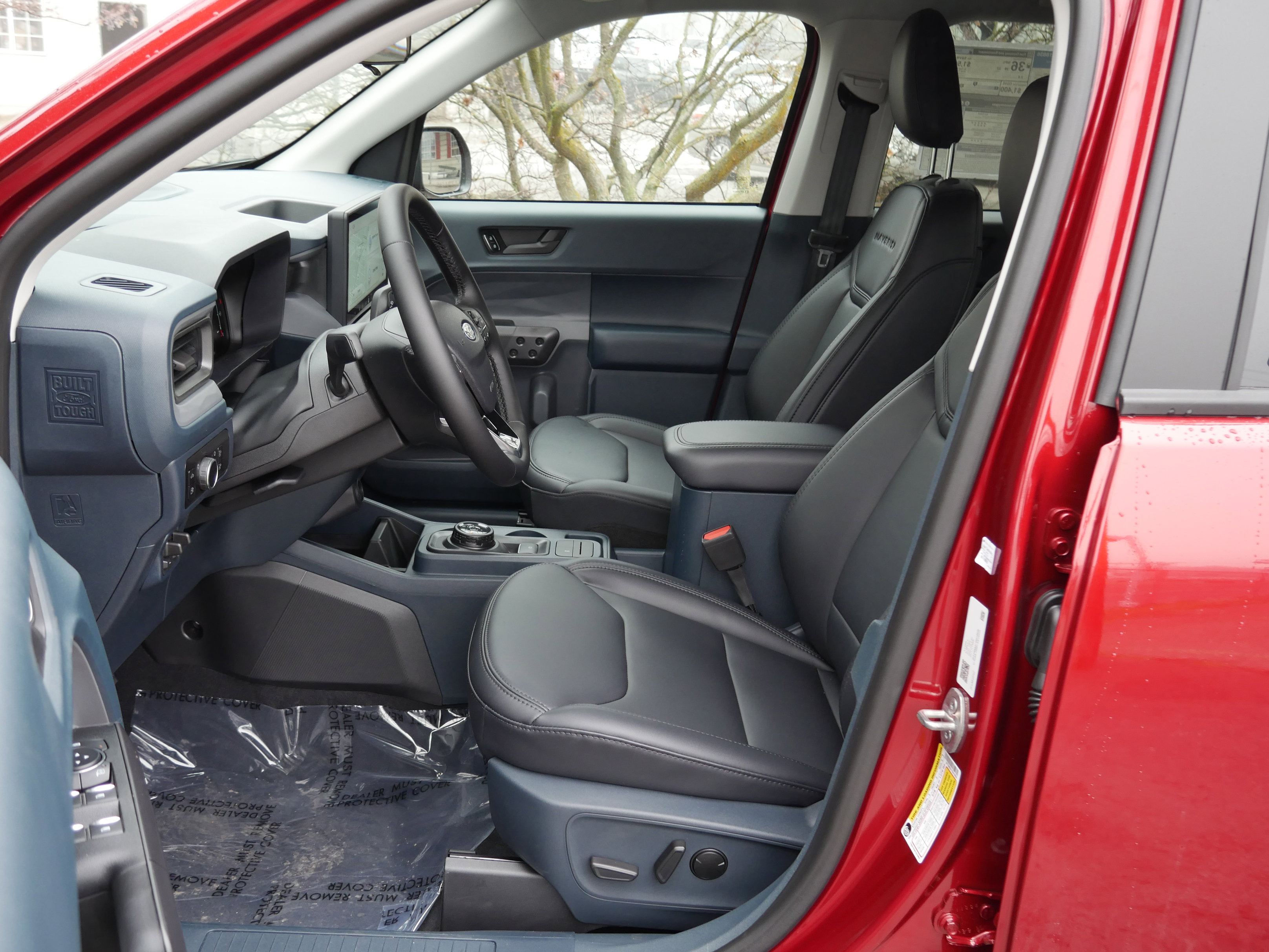 New 2026 Ford Maverick Lariat® SuperCrew® in Spokane #T250250 | Wendle Ford