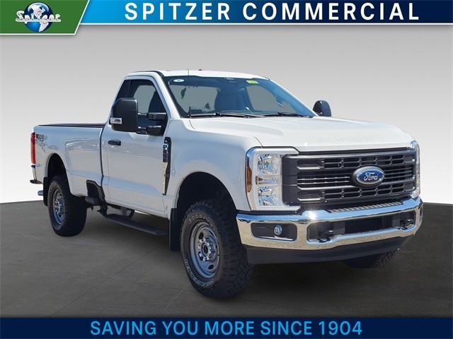 New 2024 Ford Super Duty F-250® XL Regular Cab in Hartville #C24HV192 ...