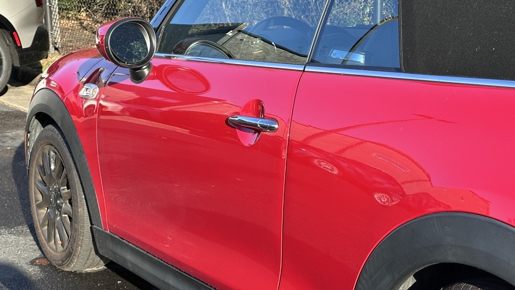 Pre-Owned 2020 MINI Cooper S Classic 2D Convertible in Virginia Beach # ...