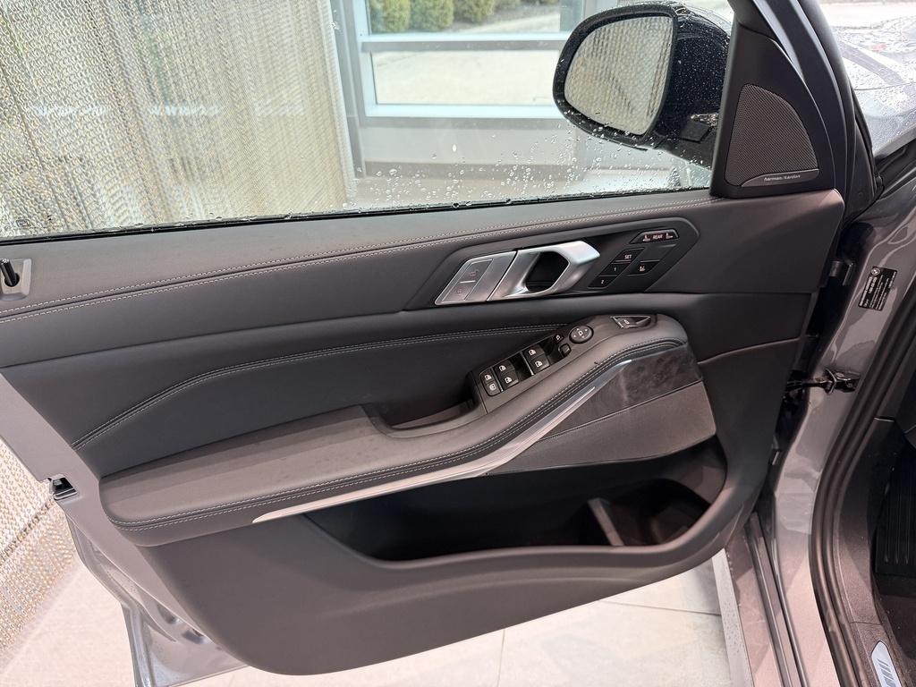 New 2026 BMW X7 xDrive40i Sport Utility in Willoughby Hills #13553 ...