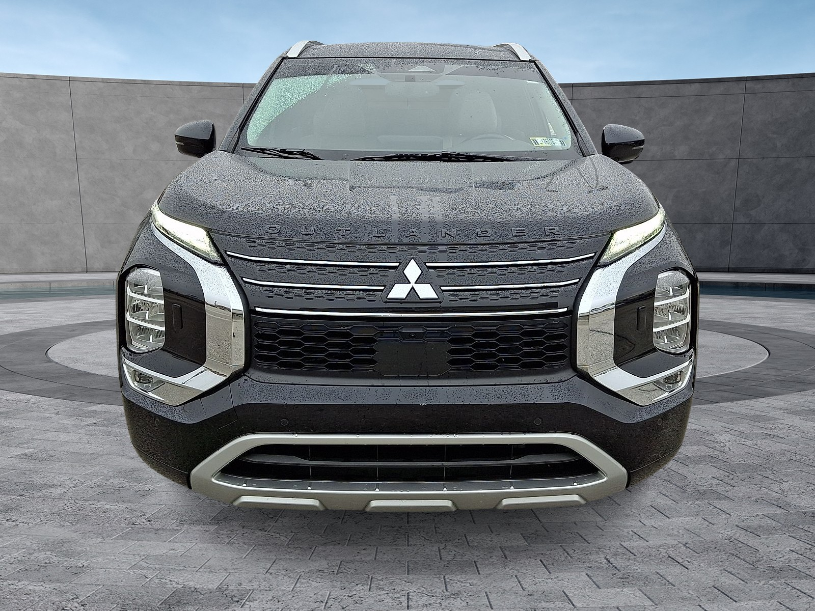 Pre-Owned 2023 Mitsubishi Outlander SEL 2.5 S-AWC 4D Sport Utility in York #746682A | Stetler ...