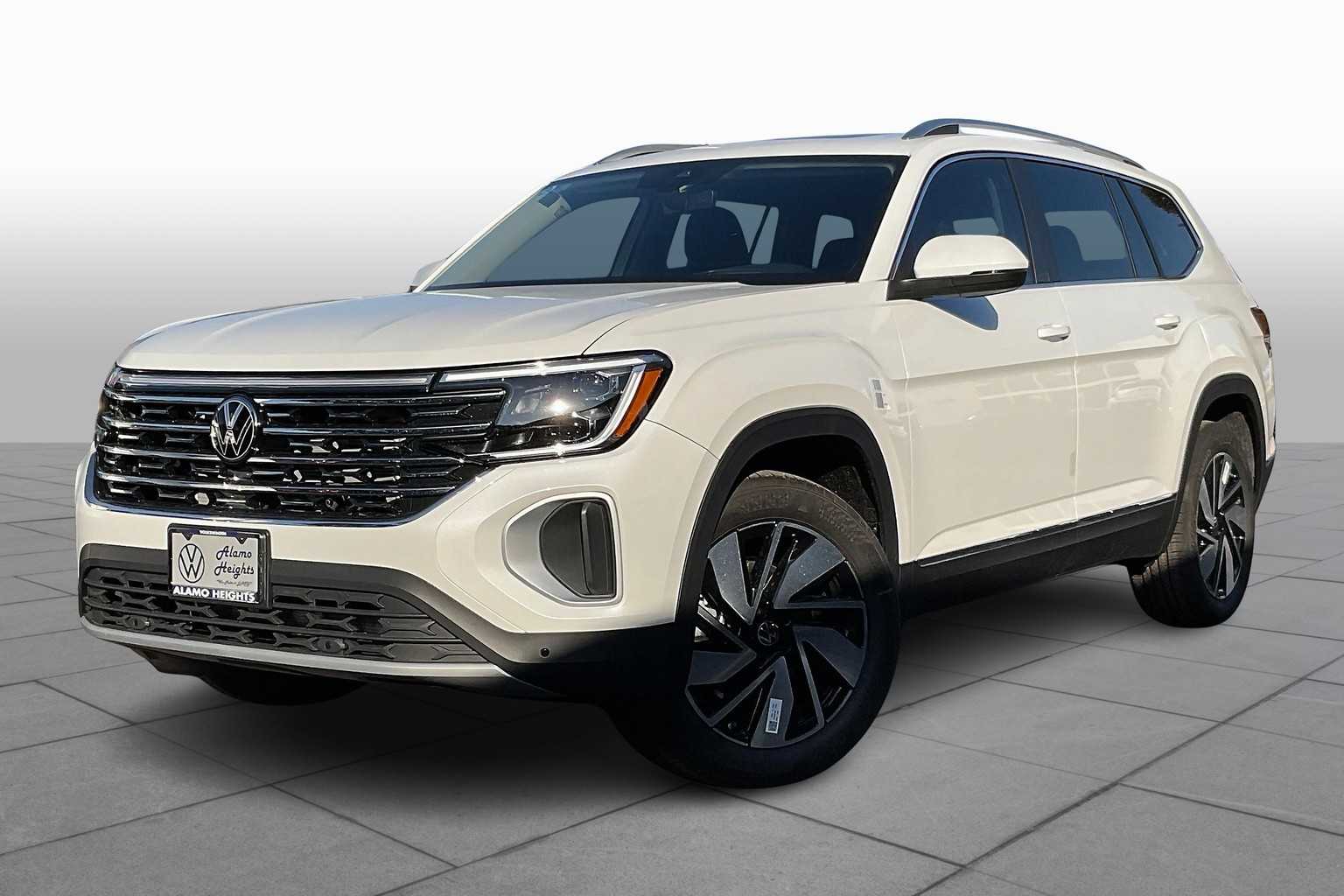 New 2025 Volkswagen Atlas 2.0T SEL Sport Utility in Houston #SC535275 ...