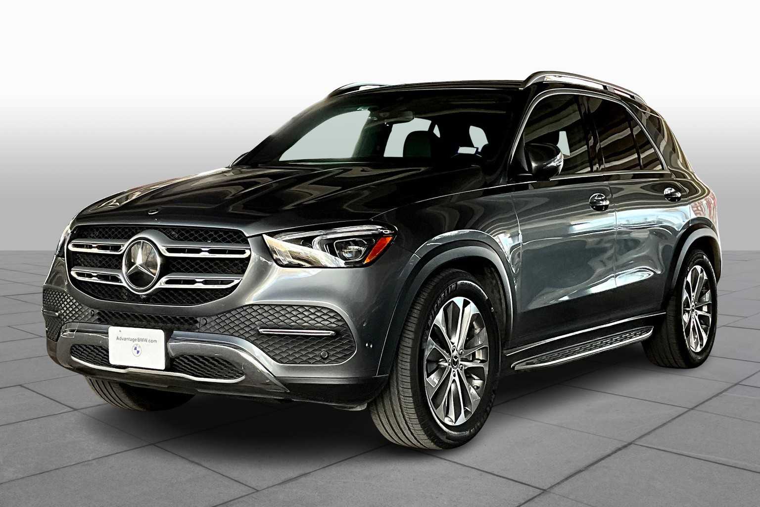 Pre-Owned 2021 Mercedes-Benz GLE GLE 450 Sport Utility in Georgetown #MA375160 | Mercedes-Benz ...