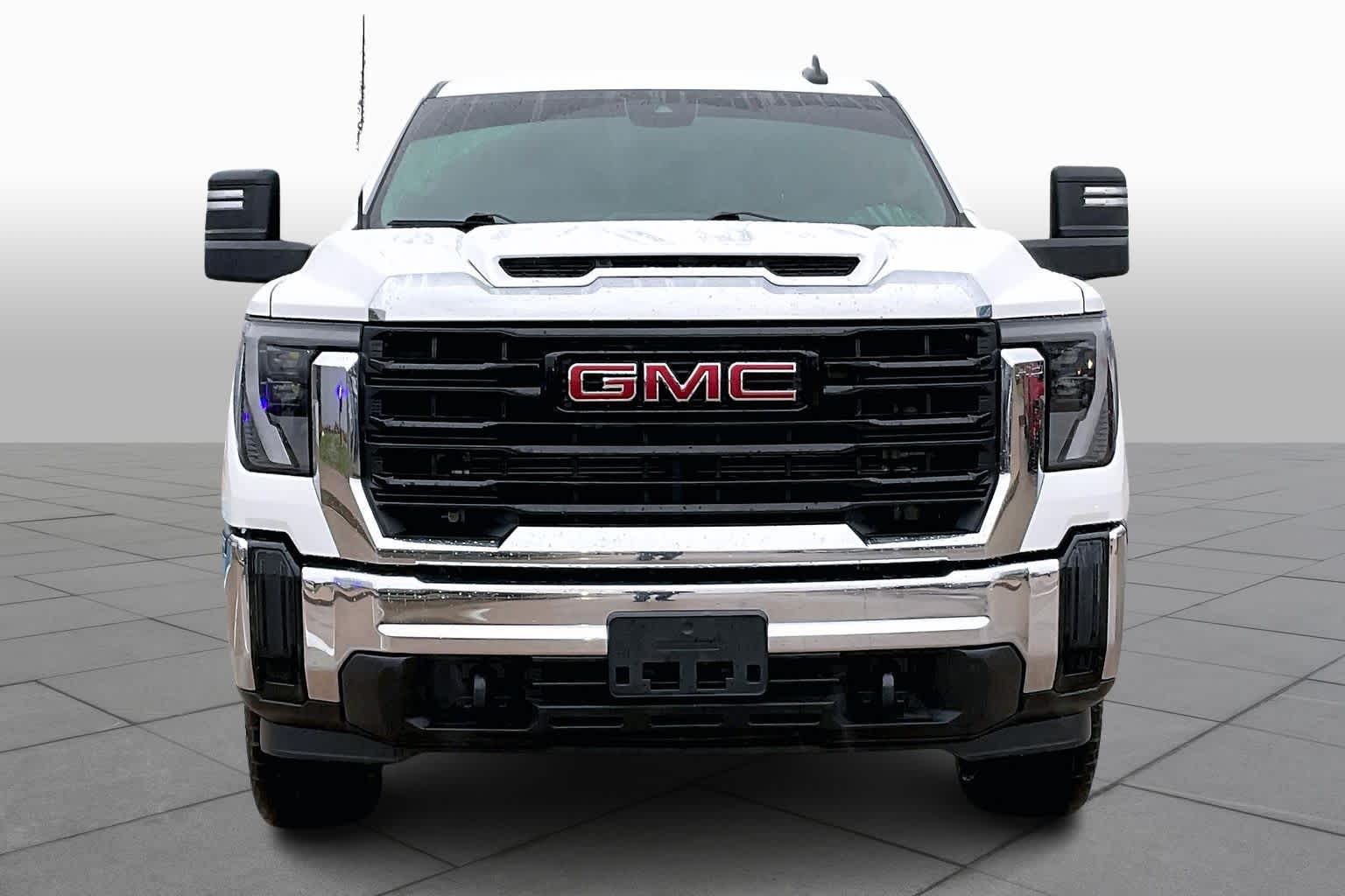 Pre-Owned 2024 GMC Sierra 2500 HD Pro Crew Cab in Oklahoma City # ...
