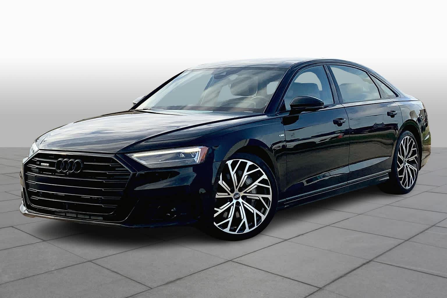 Pre-Owned 2021 Audi A8 4dr Car in Houston #MN016348 | Sterling McCall Acura