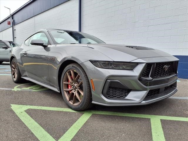 New 2025 Ford Mustang GT Premium Fastback Fastback in Watchung #256005 ...