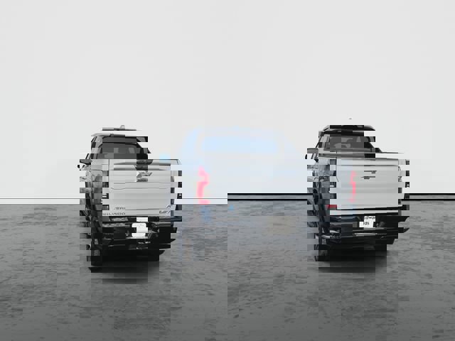 New 2025 Chevrolet Silverado EV RST – Max Range Crew Cab in Council ...