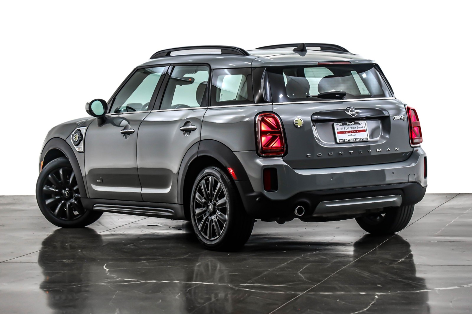 Pre-Owned 2023 MINI Countryman Cooper SE ALL4 Sport Utility in Newport ...