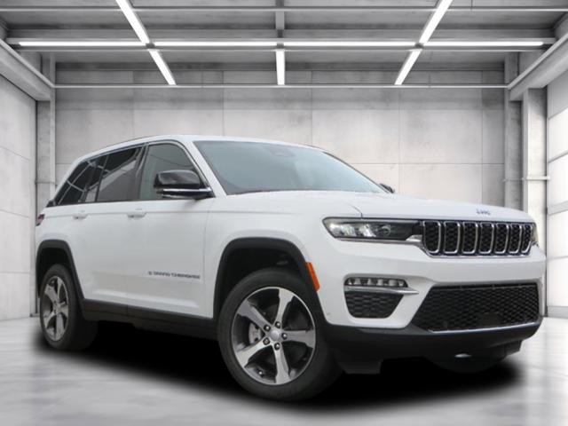 New 2024 Jeep Grand Cherokee 4xe Base 4xe Sport Utility in Mt Dora ...