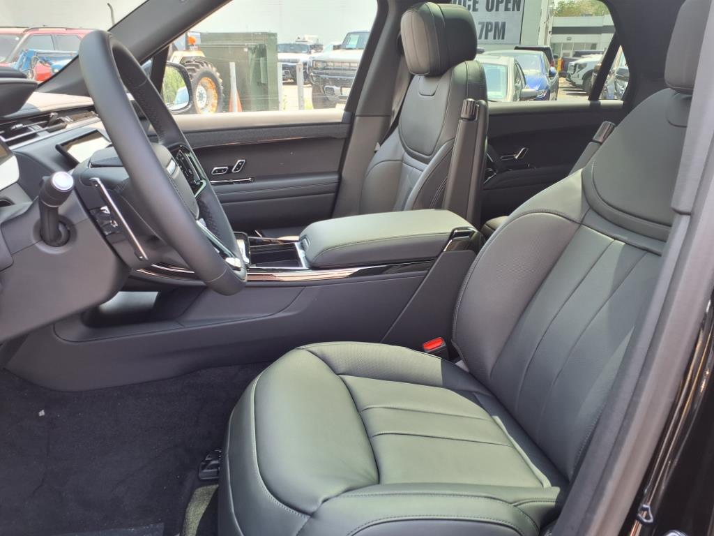 New 2025 Land Rover Range Rover Sport AWD P530 Dynamic SE 4dr SUV in ...