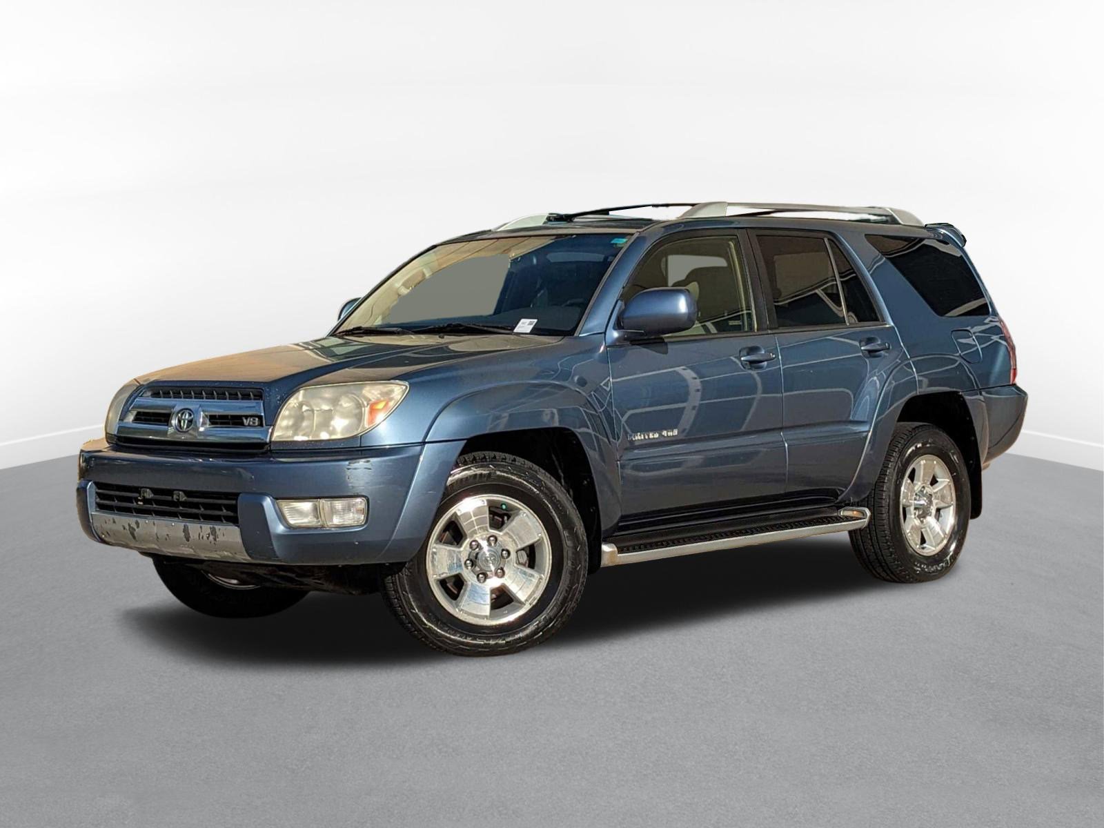 2003 Toyota 4runner Blue
